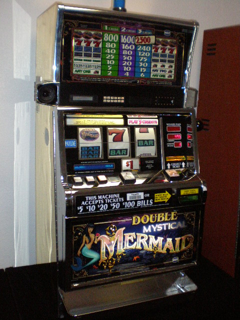 Mermaid Slot Machine